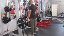 How to Do the Smith Machine Deadlift for Strength, Skill, and Muscle ...