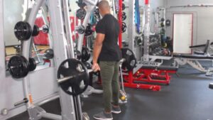 How to Do the Smith Machine Deadlift for Strength, Skill, and Muscle ...