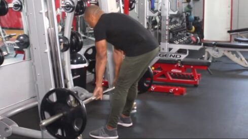 How to Do the Smith Machine Deadlift for Strength, Skill, and Muscle | BarBend
