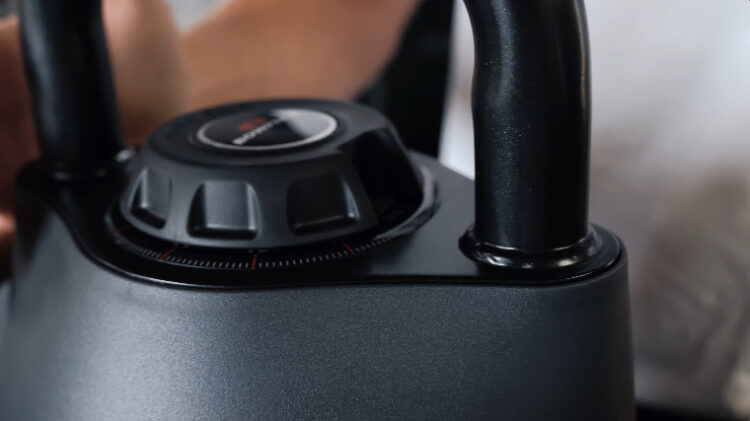 Bowflex SelectTech 840 Adjustable Kettlebell Review (2025) | BarBend