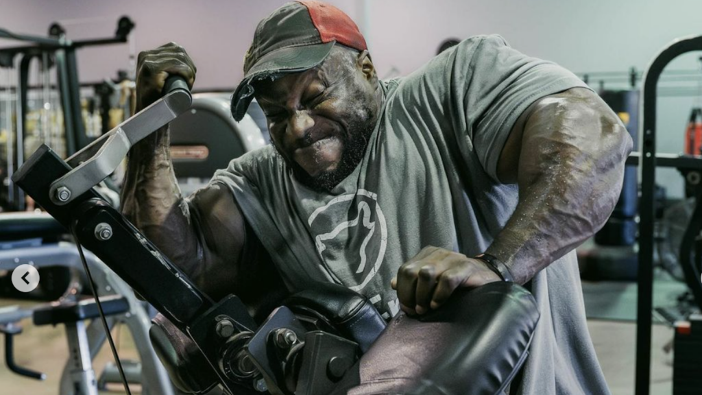 The 9 Arm Exercises Shaun Clarida Trains to Defend His 212 Olympia ...