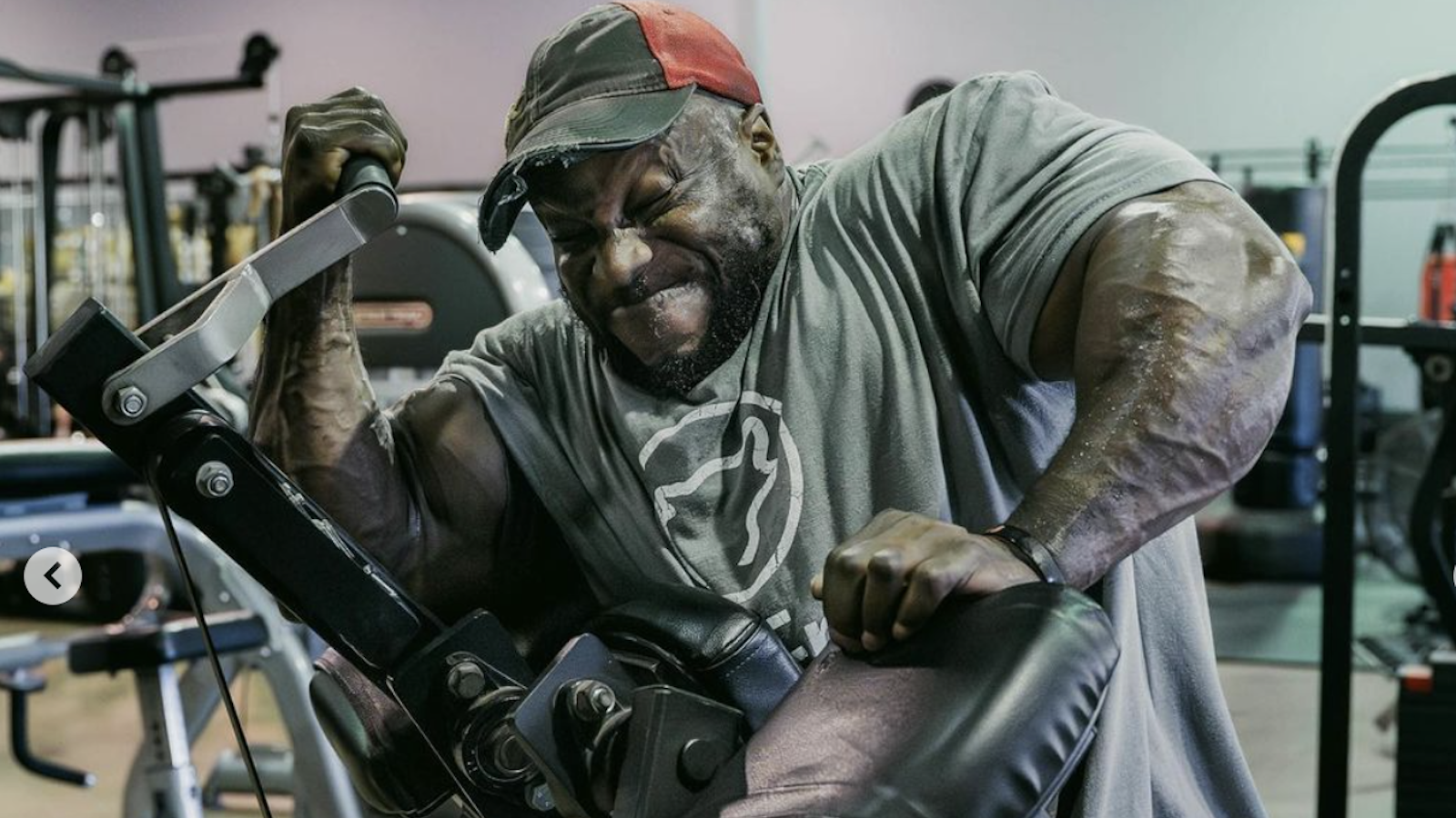 The 9 Arm Exercises Shaun Clarida Trains to Defend His 212 Olympia ...