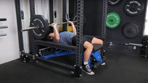 How to Bench Press with Proper Form: The Ultimate Guide | BarBend