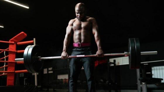 How To Do The Deficit Deadlift To Enhance Your Pulling Power | BarBend