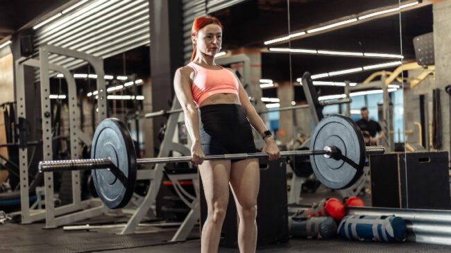 How To Do The Deficit Deadlift To Enhance Your Pulling Power | BarBend