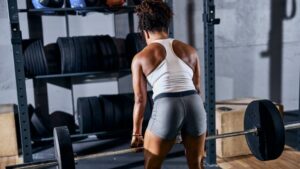 How To Do The Deficit Deadlift To Enhance Your Pulling Power | BarBend