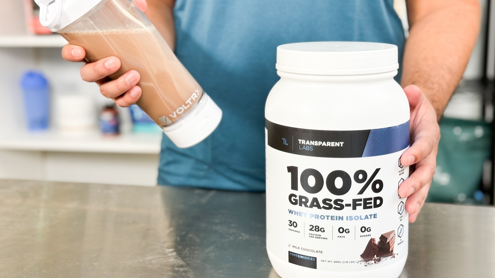 The 10 Best Protein Powders for Men (August 2025 Update)