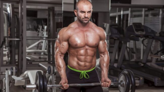 How to Do the Barbell Wrist Curl to Build Those Forearms | BarBend