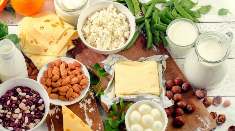 The Best Sources of Calcium for Strength Athletes (And How Much You ...