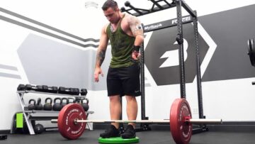 How To Do The Deficit Deadlift To Enhance Your Pulling Power | BarBend