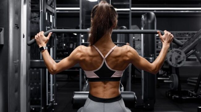 The Best Back and Shoulder Workout: Muscle-Building For Every Experience Level | BarBend