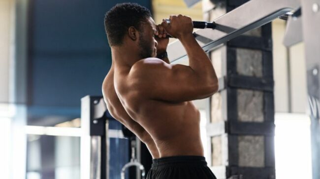 The Best Back and Shoulder Workout: Muscle-Building For Every ...
