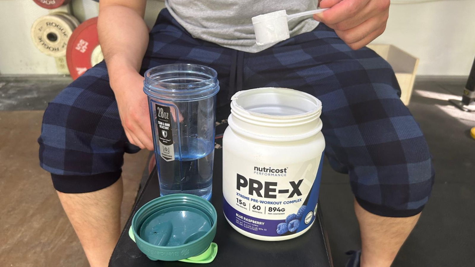 12 Best Pre-Workouts of 2024, Tested and R.D.-Approved