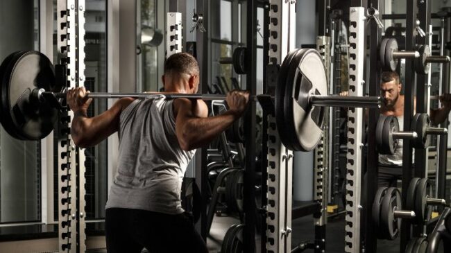 The 8 Best Full Body Workout Machines for 2025 | BarBend