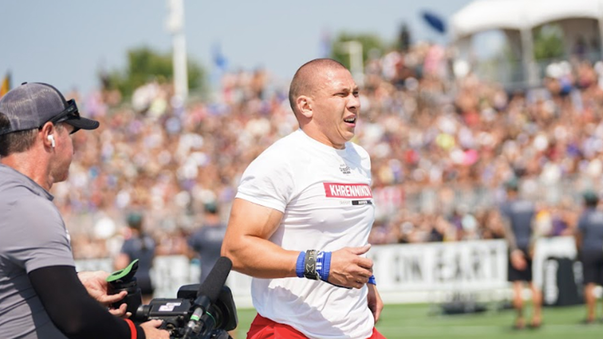 Nerding Out at the Games: Day 2 | BarBend