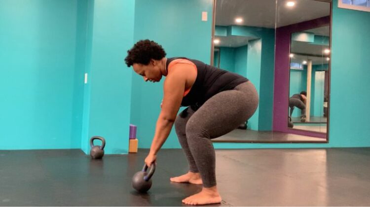 How to Do the Kettlebell Clean | BarBend