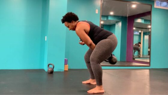 How to Do the Kettlebell Clean | BarBend