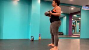 How to Do the Kettlebell Clean | BarBend