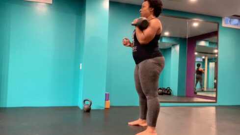 How to Do the Kettlebell Clean | BarBend