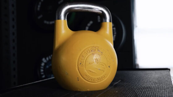 Bells of Steel Competition Kettlebell Review (2026 Update) | BarBend