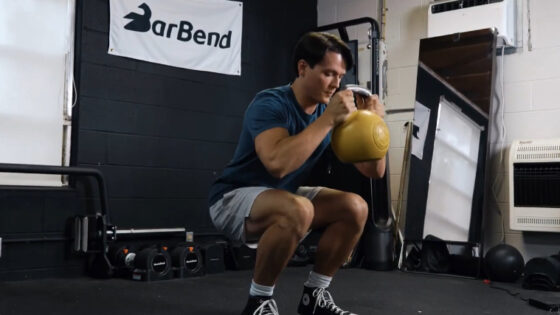 How to Do the Goblet Squat: Proper Form and Variations | BarBend