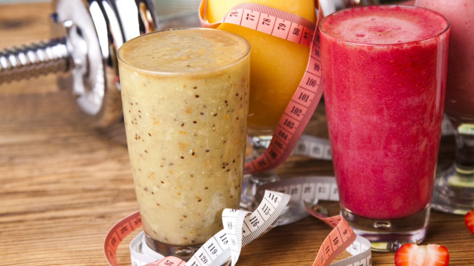 How Many Protein Shakes Should You Drink a Day