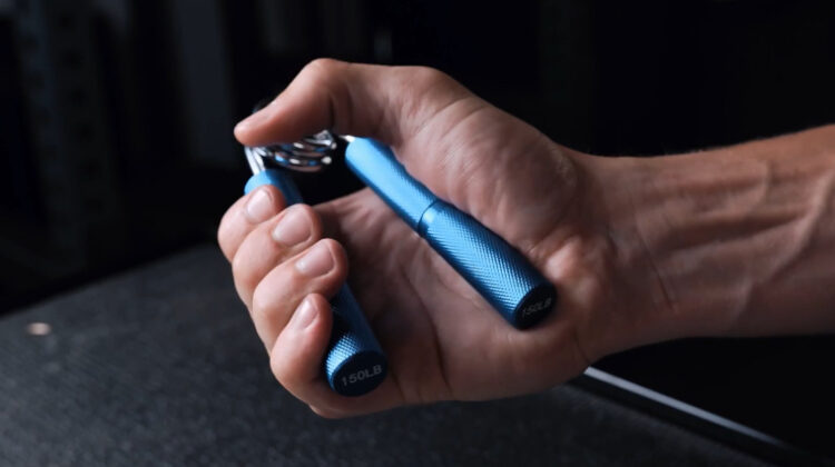 Living.Fit Grip Strengthener Review (2025) | BarBend