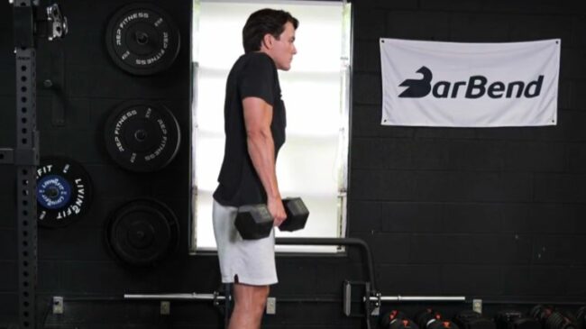 How To Do the Dumbbell Shrug (+ Best Variations and Alternatives) | BarBend