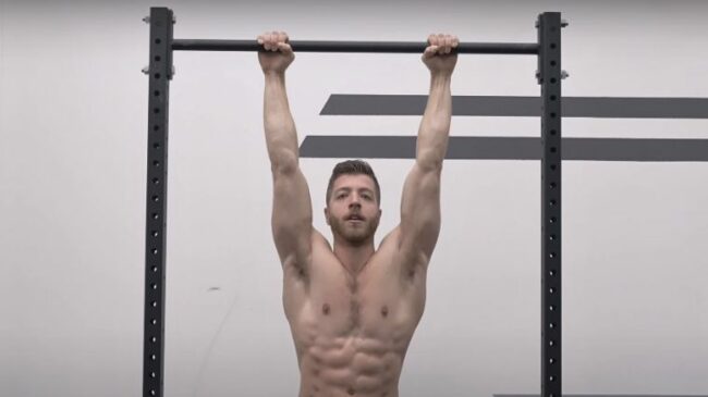 How to Do Hanging Leg Raises for a Rock Solid Core | BarBend