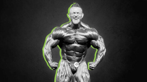 Flex Lewis — Bodybuilding Career, Competition History, and Biography ...