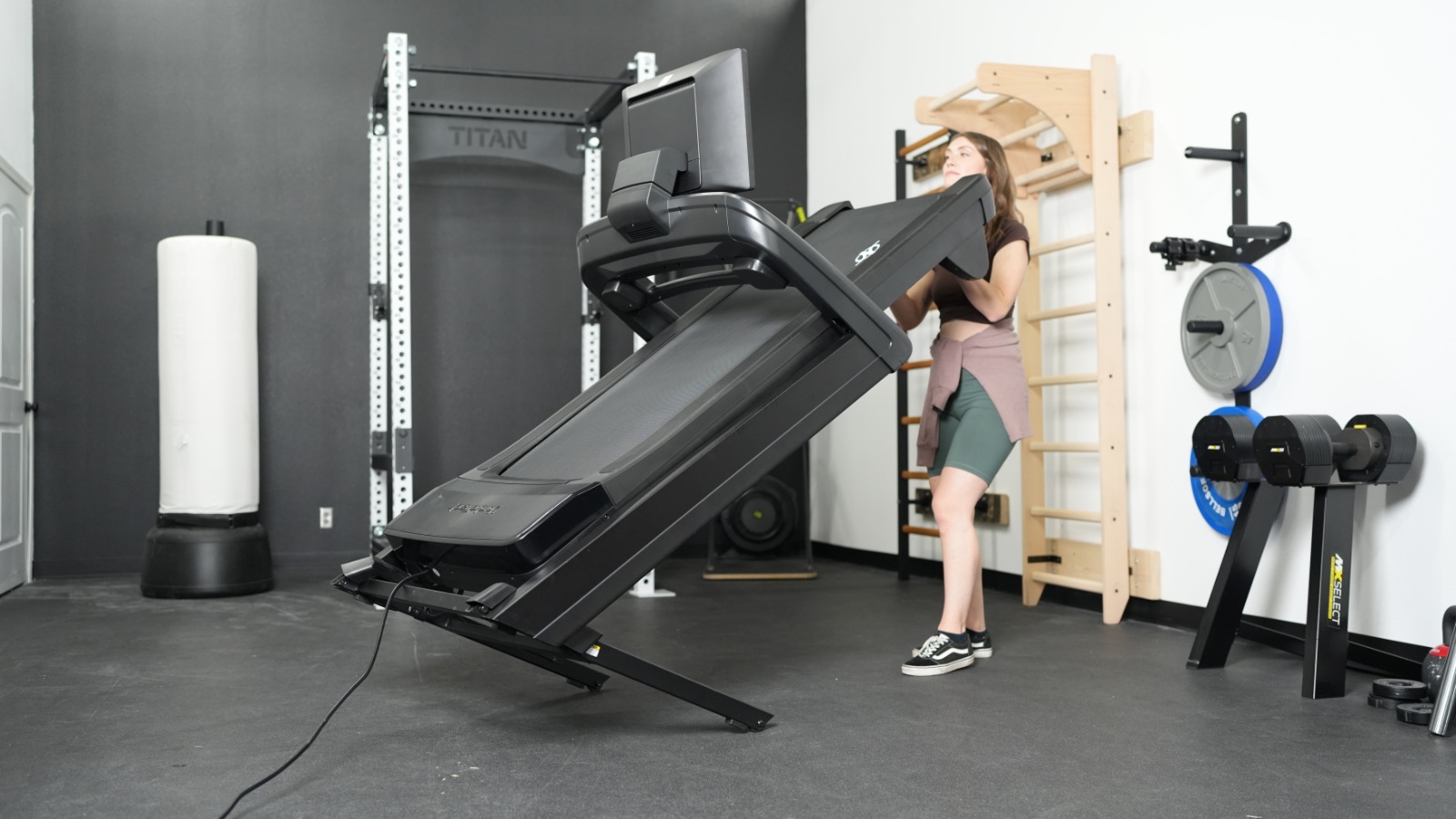 The 8 Best Folding Treadmills for 2024 (Expert Tested)