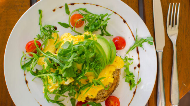 The Best Bodybuilding Breakfast for All Your Physique Goals | BarBend