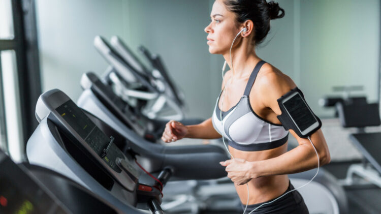 The Top Tips for Running on a Treadmill, According to Running Coaches ...
