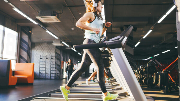 30-Minute Treadmill Workouts to Build Stamina and Strength | BarBend