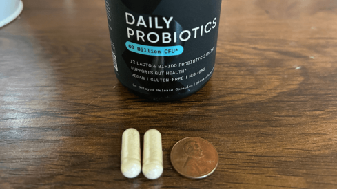 The 6 Best Probiotic Supplements of 2025 | BarBend