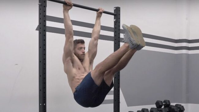 How to Do Hanging Leg Raises for a Rock Solid Core | BarBend