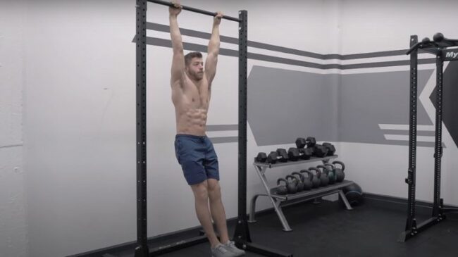 How To Do Hanging Leg Raises For A Rock Solid Core Barbend