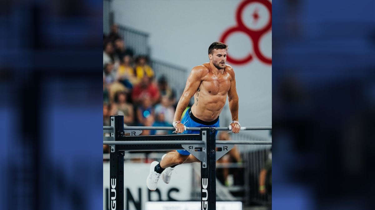 Alex Vigneault’s Workout of the Week | BarBend