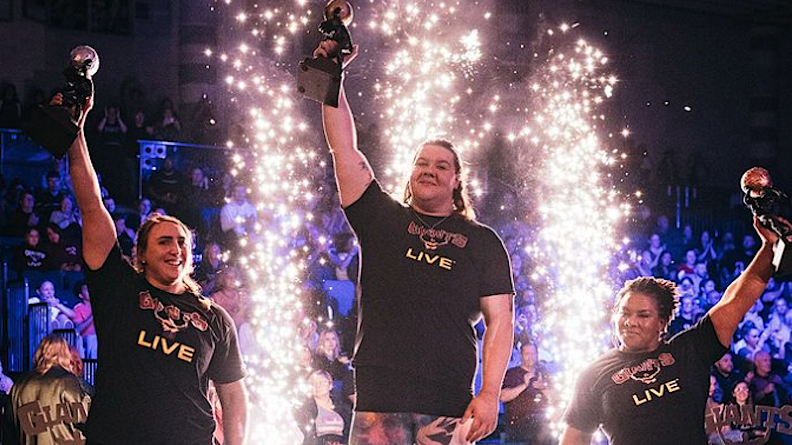 Rebecca Roberts Wins The 2023 Britain's Strongest Woman Contest | BarBend