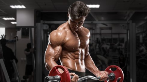 The Only Bulking Workout Plan You Need to Build Muscle ASAP | BarBend