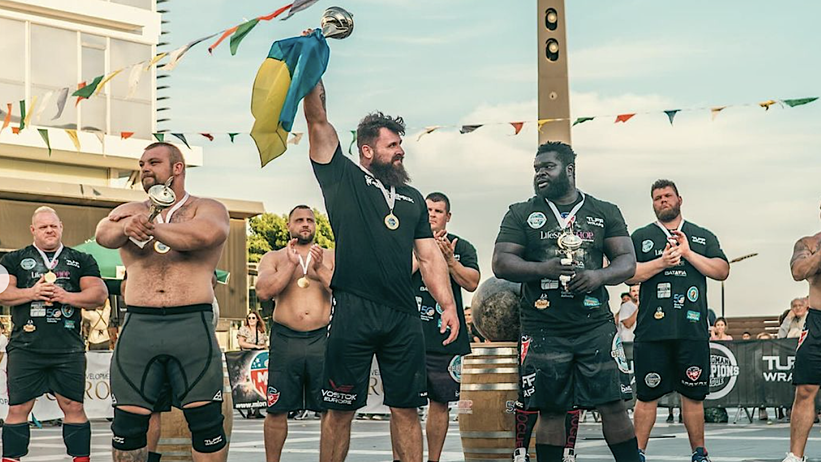 2023 Strongman Champions League Cyprus Results — Pavlo Kordiyaka ...