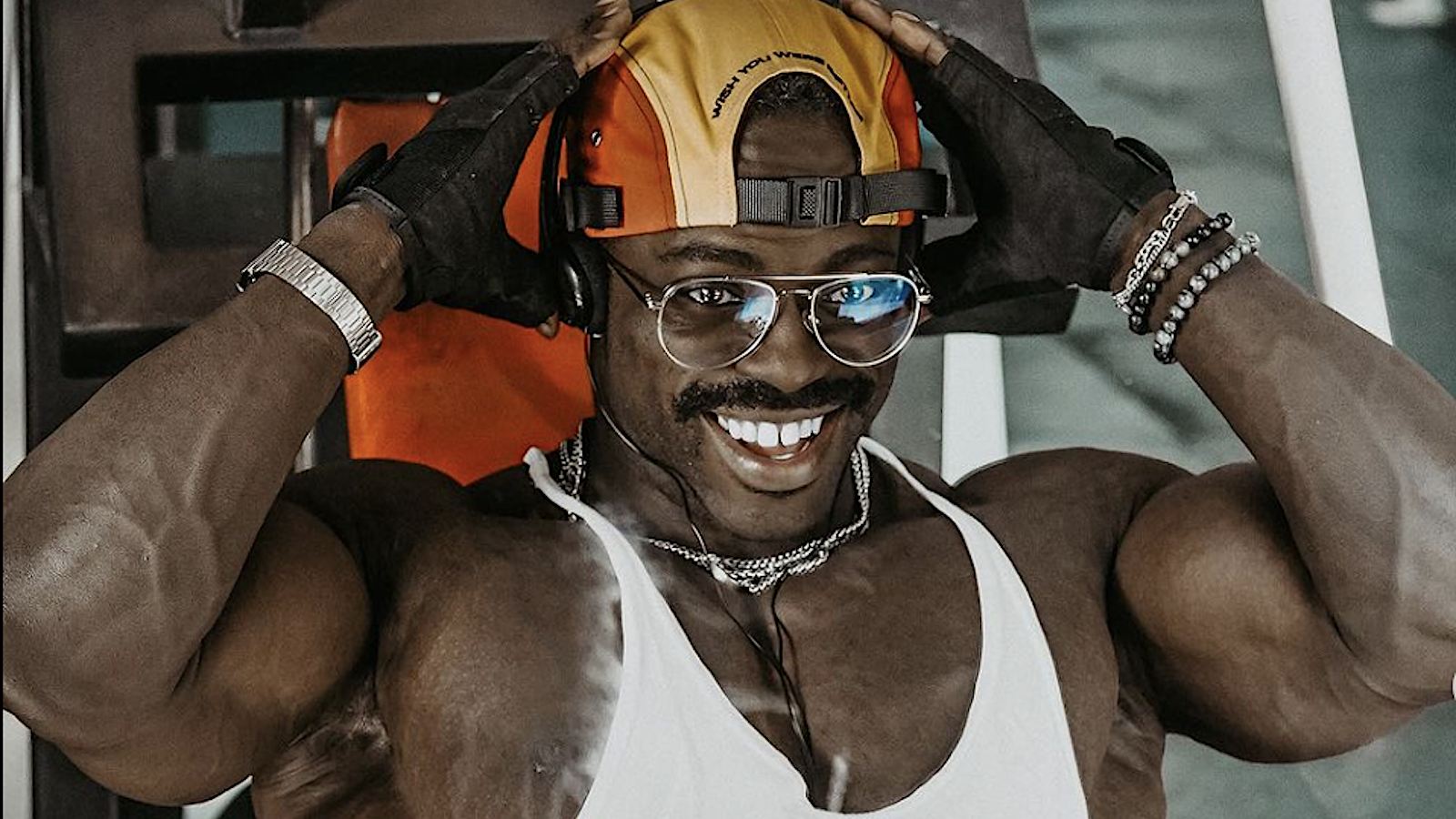 Terrence Ruffin’s Full Day of Eating Two Weeks Before the 2023 Olympia ...