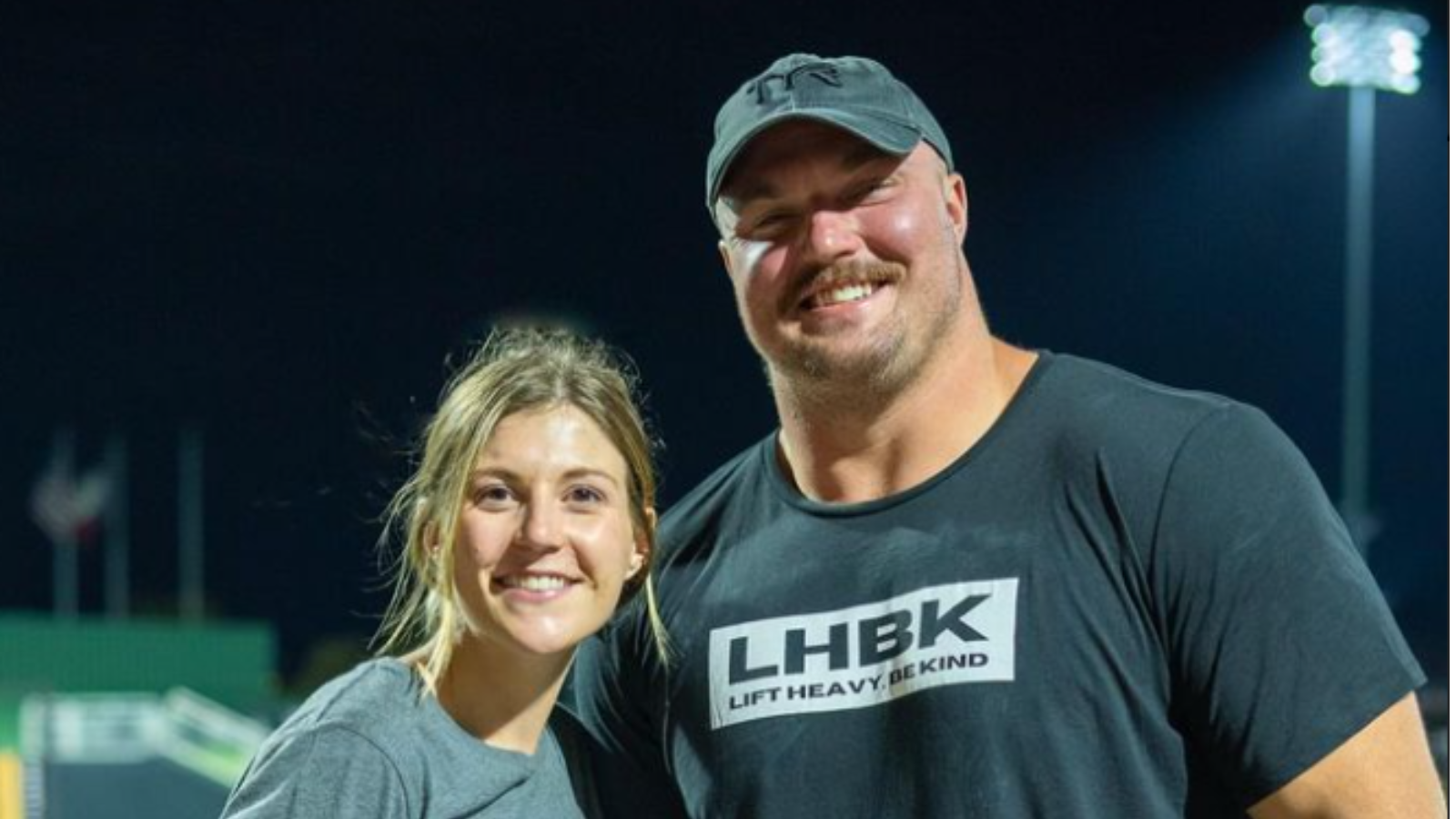 Mitchell Hooper Wins 2023 Rogue Strongman Invitational | BarBend