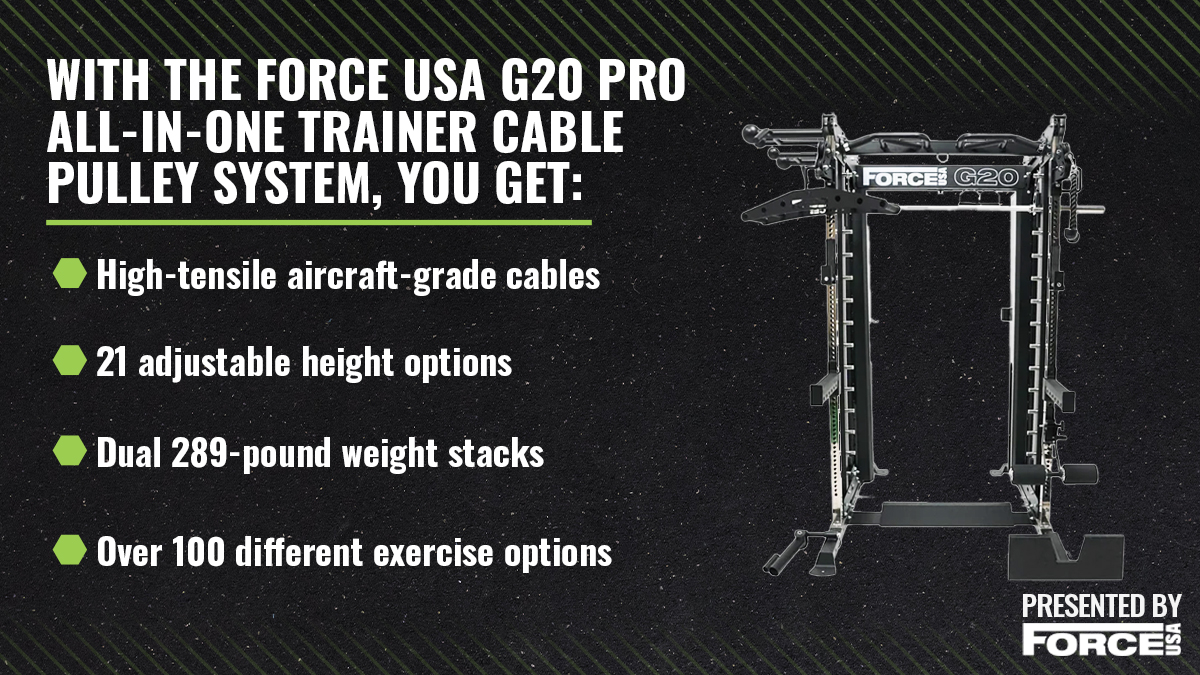 7 Benefits of Cable Machines | BarBend