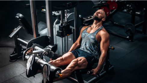 The 8 Best Leg Extension Alternatives to Build Huge Quads | BarBend