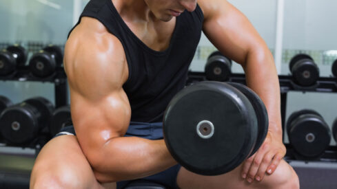 How Many Sets Per Muscle Group, Per Week, Should You Do? | BarBend