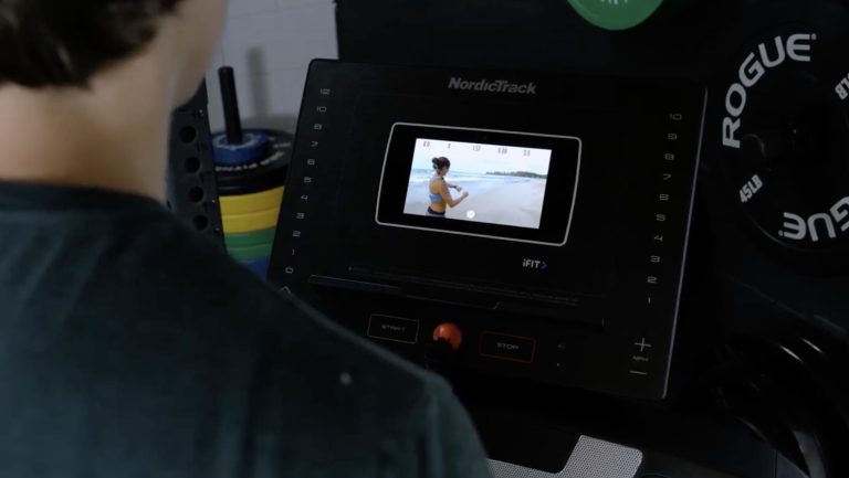 NordicTrack EXP 7i Treadmill Review (2024) | BarBend