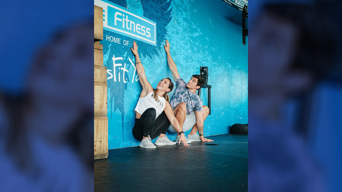 Jamie and Elliot Simmonds’ Workout of the Week | BarBend