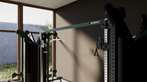 Eleiko Sport Unveils New Line of Cable Workout Machines | BarBend