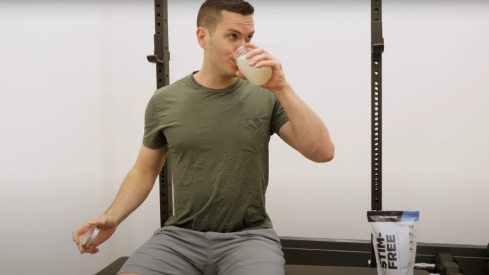 When to Take Pre-Workout? | BarBend
